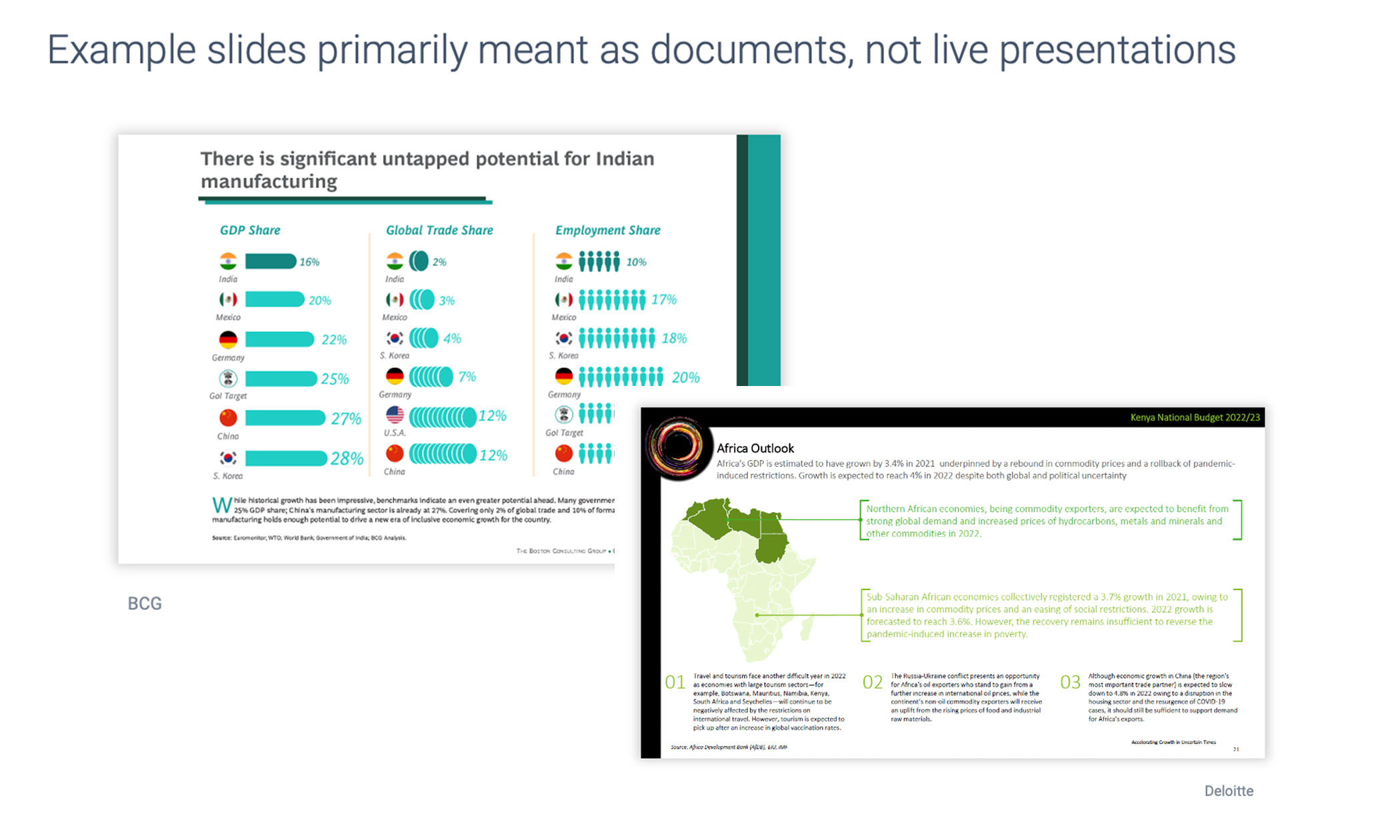 Let’s Get Visual! How to Make Your Presentations Connect and Inspire