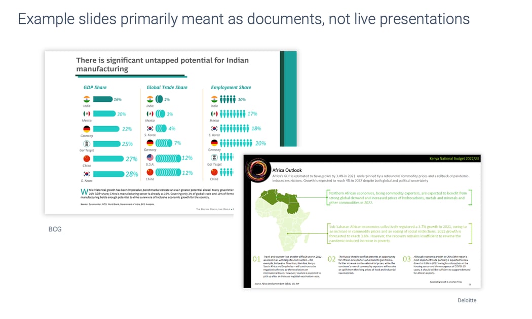 Let’s Get Visual! How to Make Your Presentations Connect and Inspire