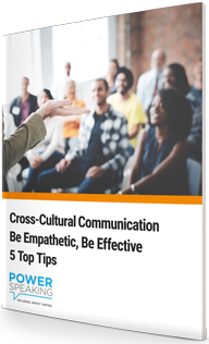 Cross-Cultural Communication: Be Empathetic, Be Effective - 5 Top Tips