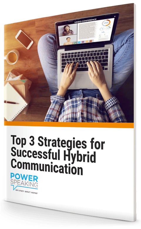 Top 3 Strategies for Successful Hybrid Communication