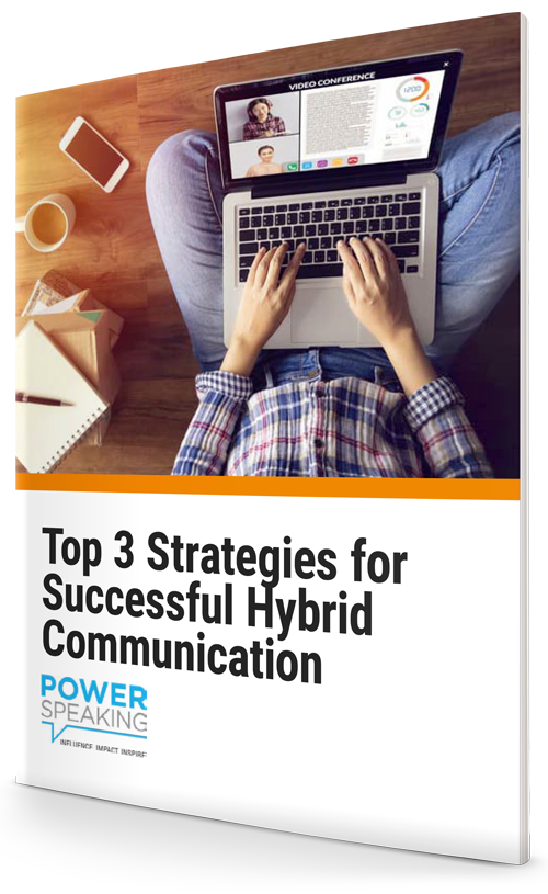 Top 3 Strategies for Successful Hybrid Communication