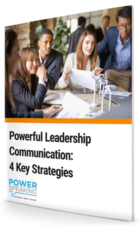 Powerful Leadership Communication: 4 Key Strategies