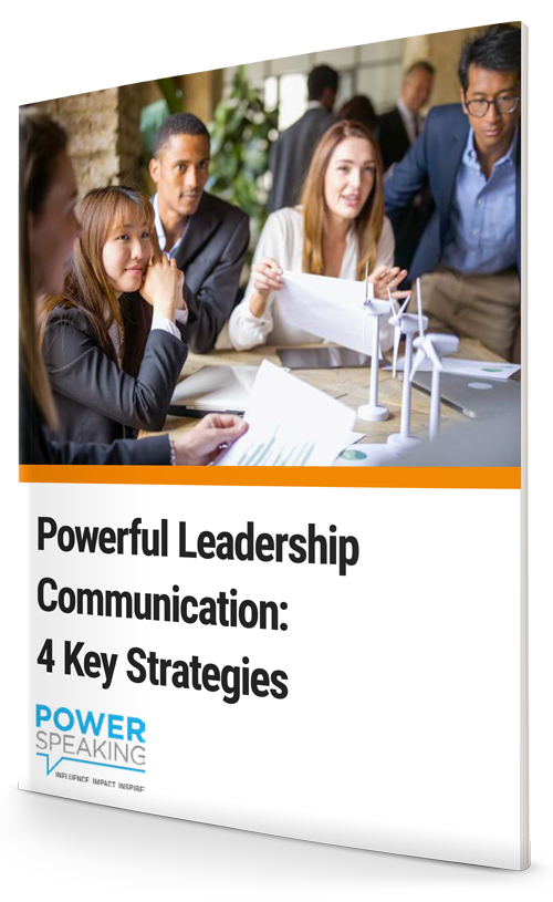 Powerful Leadership Communication: 4 Key Strategies