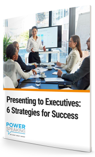 Presenting to Executives: 6 Strategies for Success