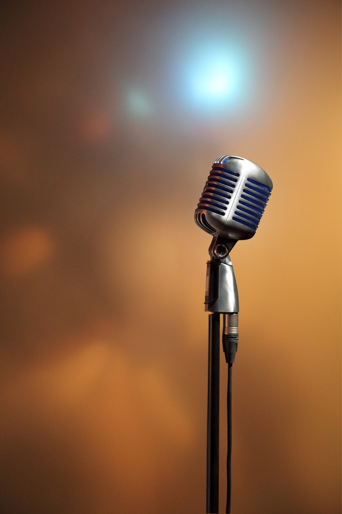 Make 'em Laugh: The Use of Humor in Successful Public Speaking