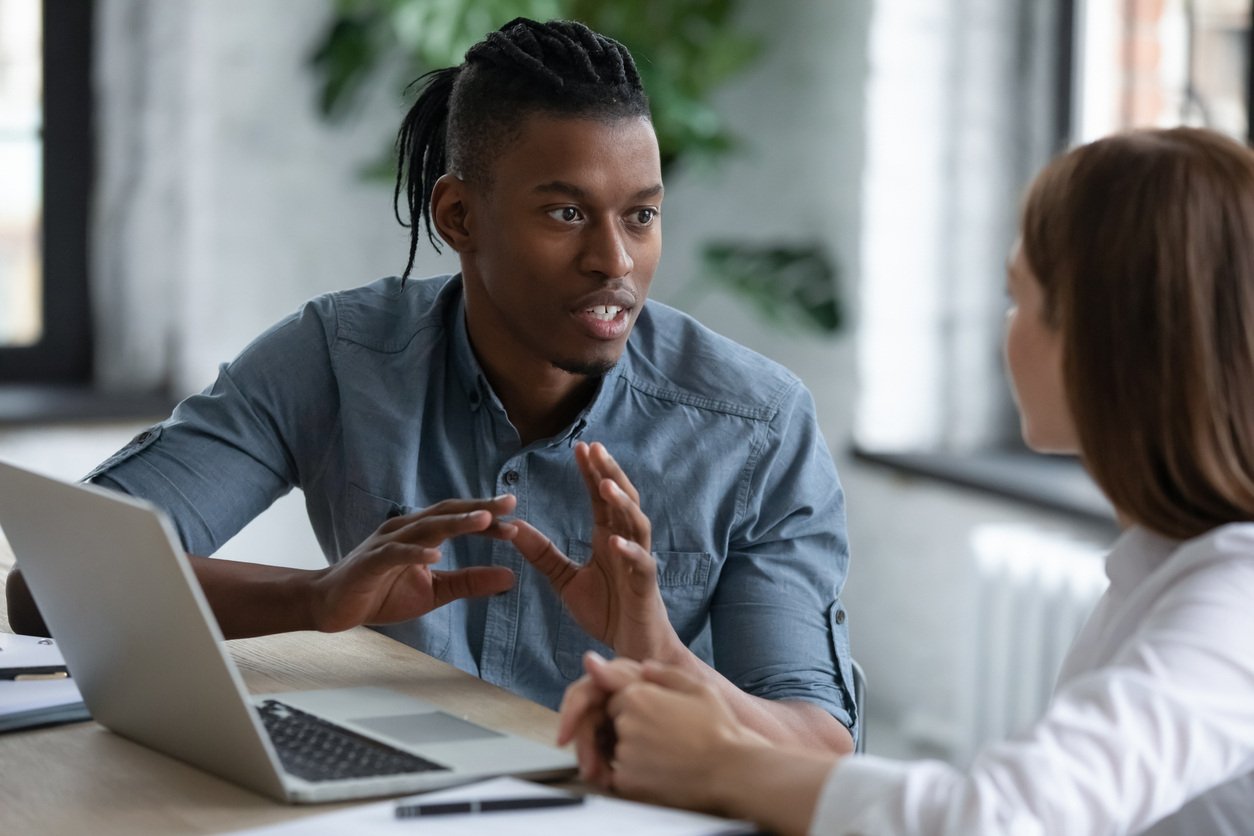 Giving & Receiving Feedback