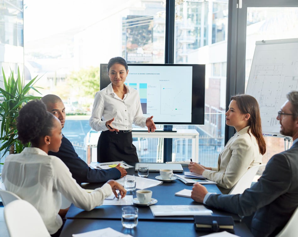 Presenting to Executives: 6 Strategies for Success