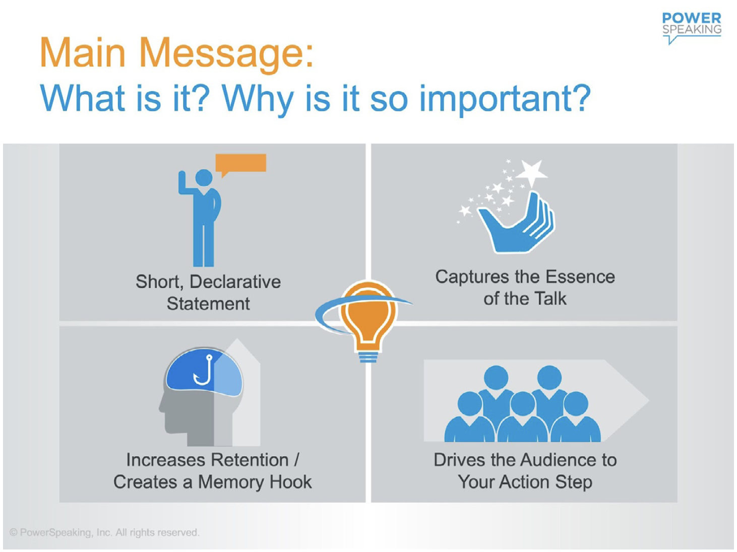 Deliver More Powerful Technical Presentations: 8 Techniques